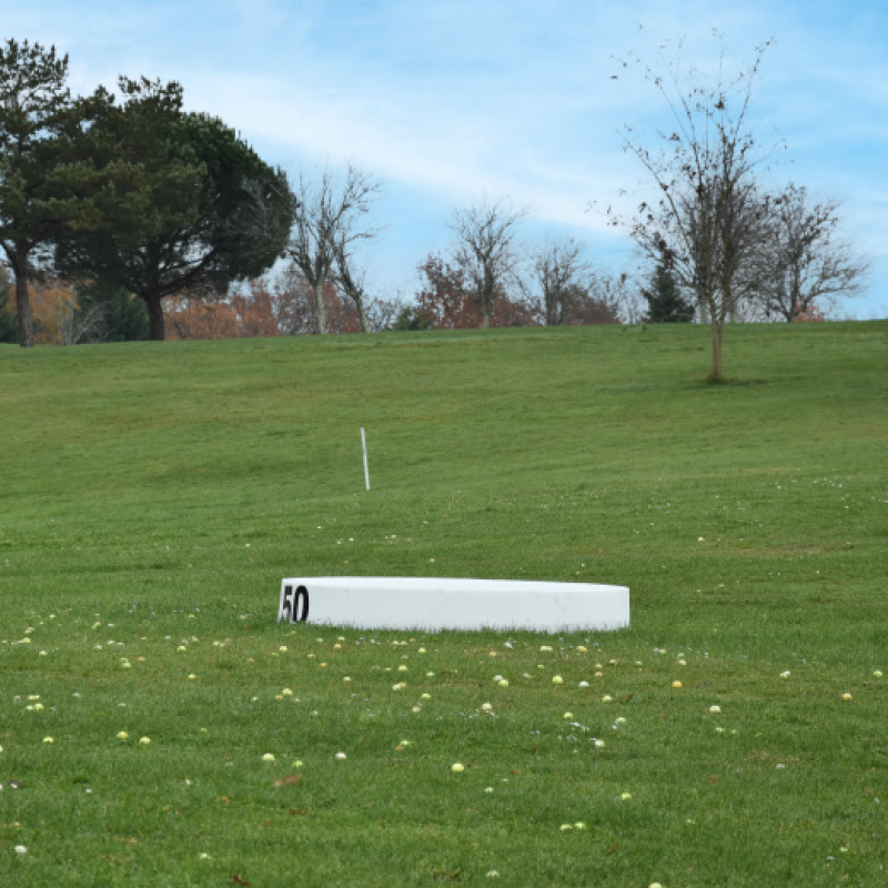 Caractéristiques - BOWM - TARGET GOLF
