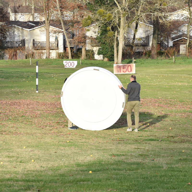 Caractéristiques - BOWM - TARGET GOLF