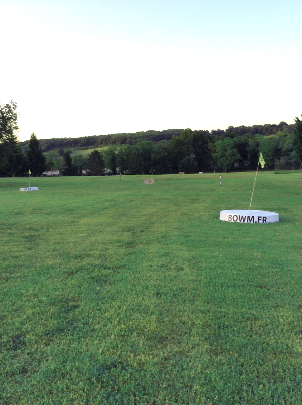 Accueil - BOWM - TARGET GOLF