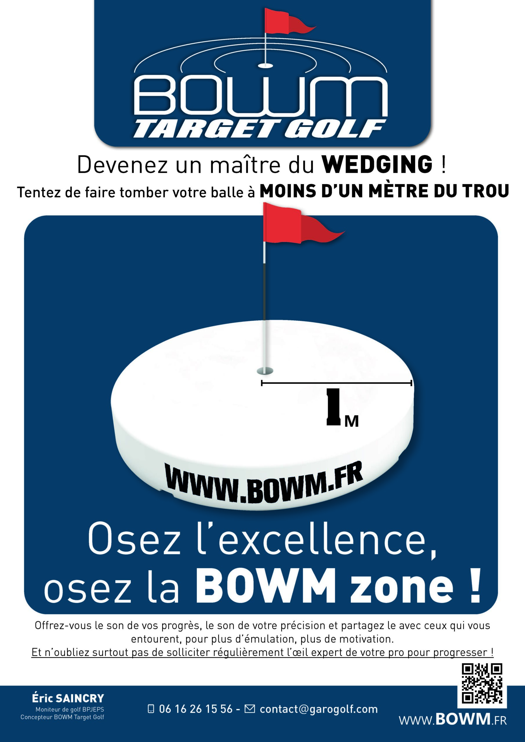 BOWM - Target Golf - BOWM - TARGET GOLF