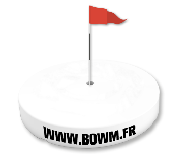 Accueil - BOWM - TARGET GOLF