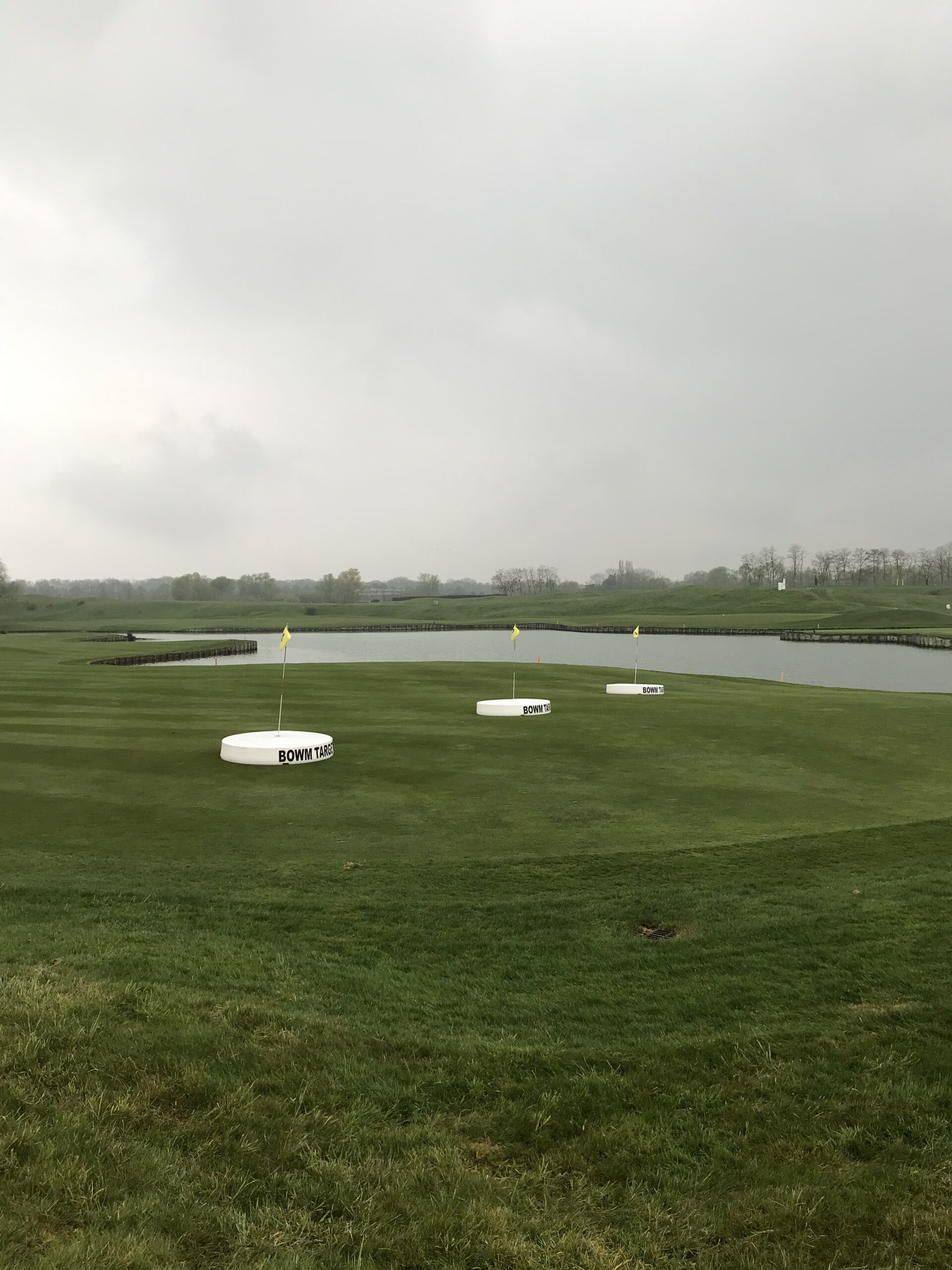 Accueil - BOWM - TARGET GOLF